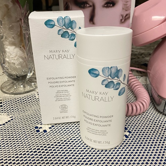 Mary Kay | Makeup | Mary Kay Naturally Exfoliating Powder | Poshmark